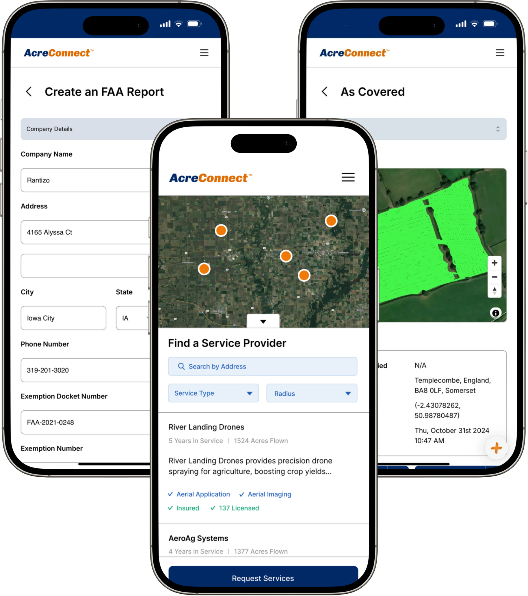Pricing | AcreConnect