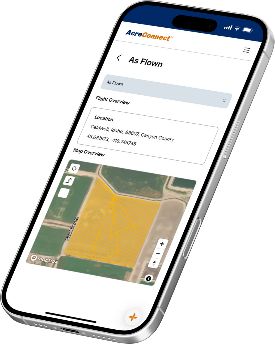 Exceed customer expectations with AcreConnect™ software