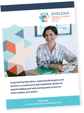 Dyslexia Orton-Gillingham Institute Australia - Ron Yoshimoto