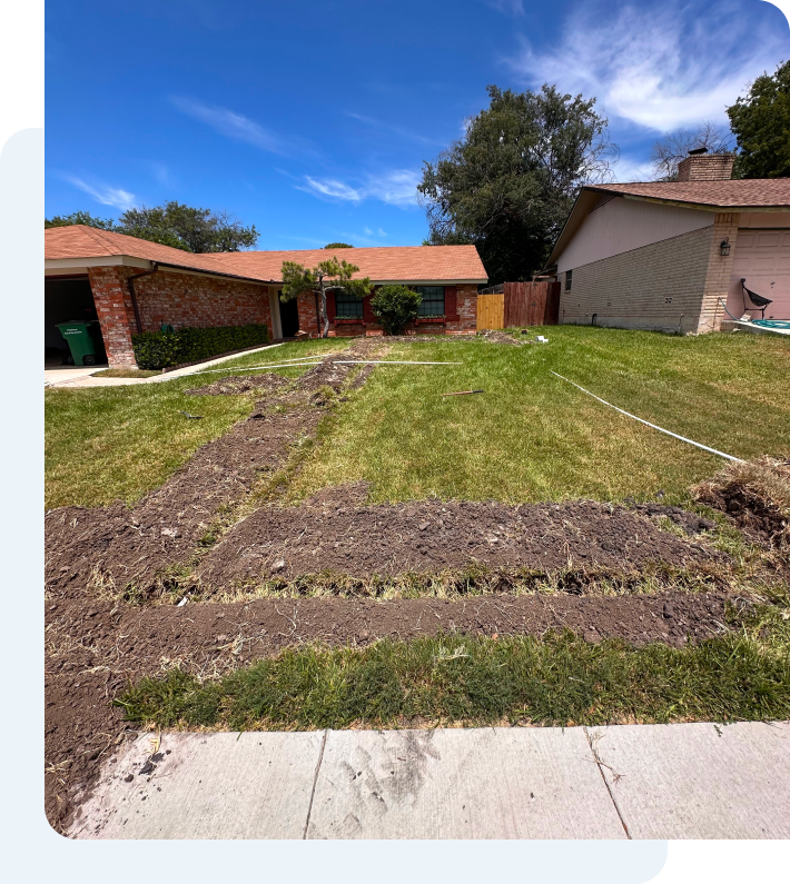 Water-Efficient Sprinkler Head Systems in San Antonio, TX