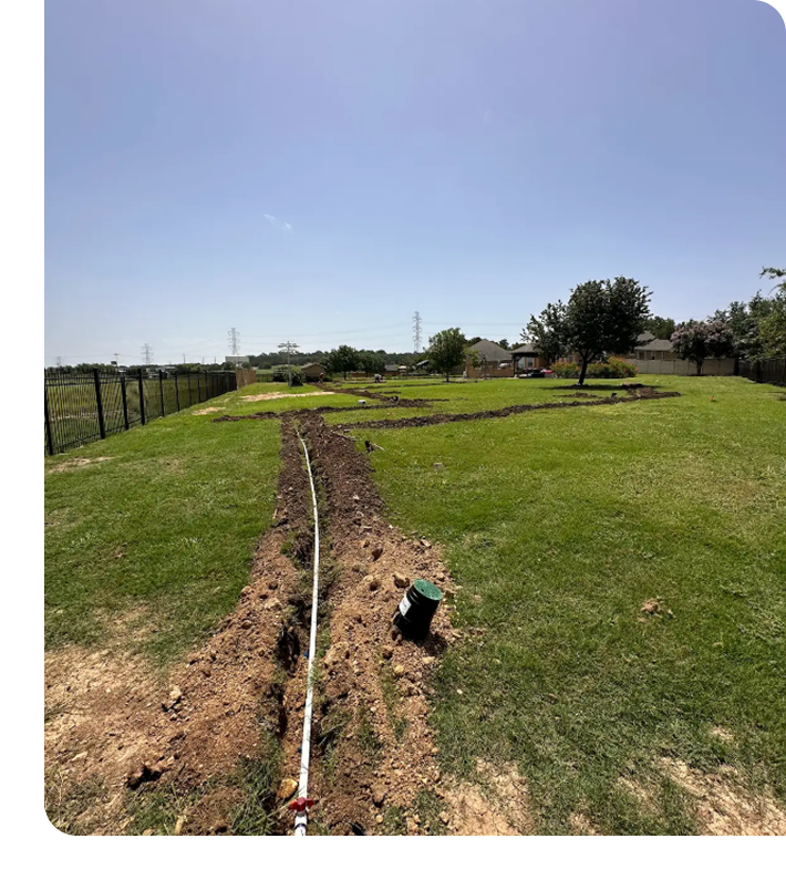 Sprinkler Systems Installation and Repair Services in Boerne, TX
