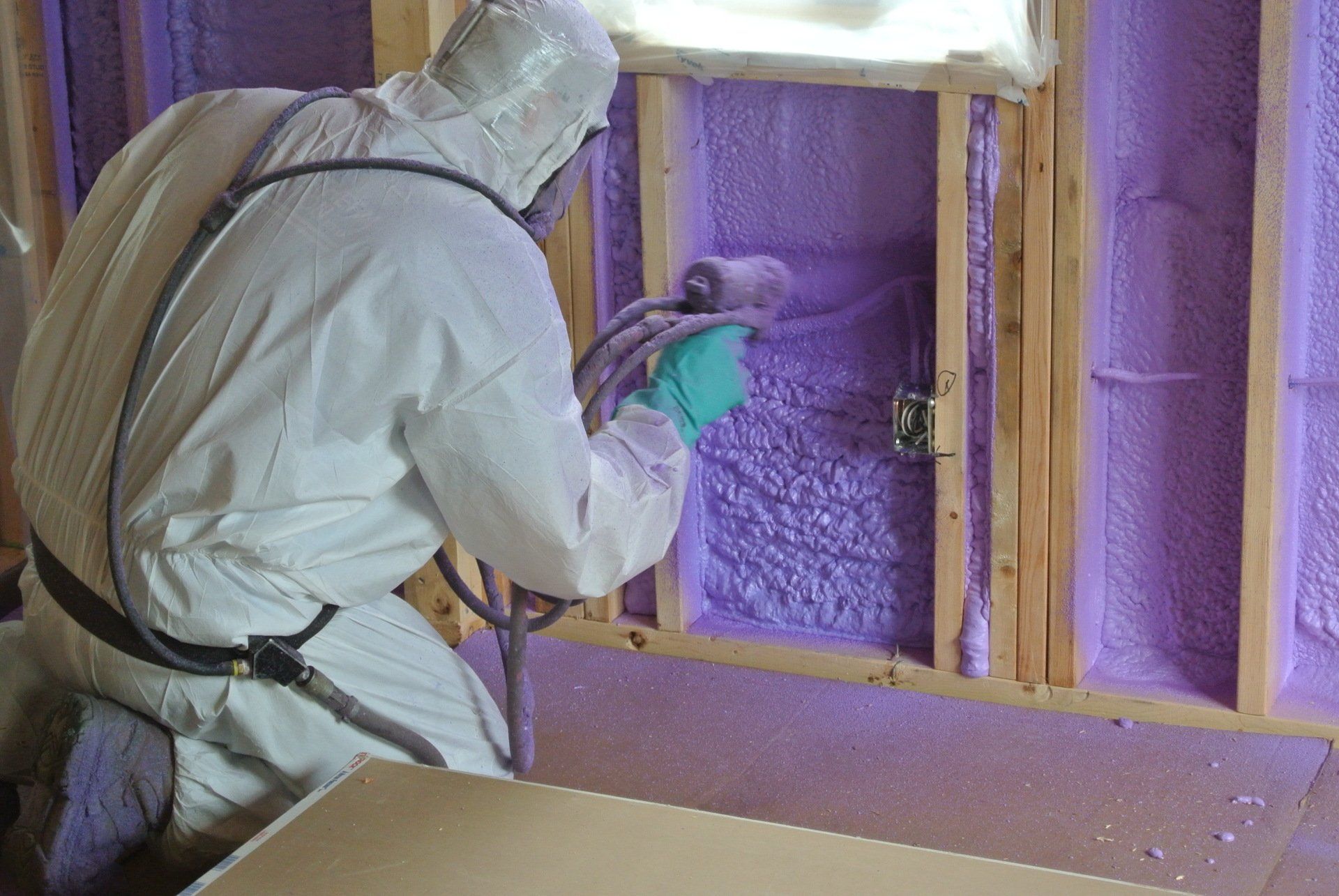 Spray Foam Insulation Company | Toronto | Foam Comfort