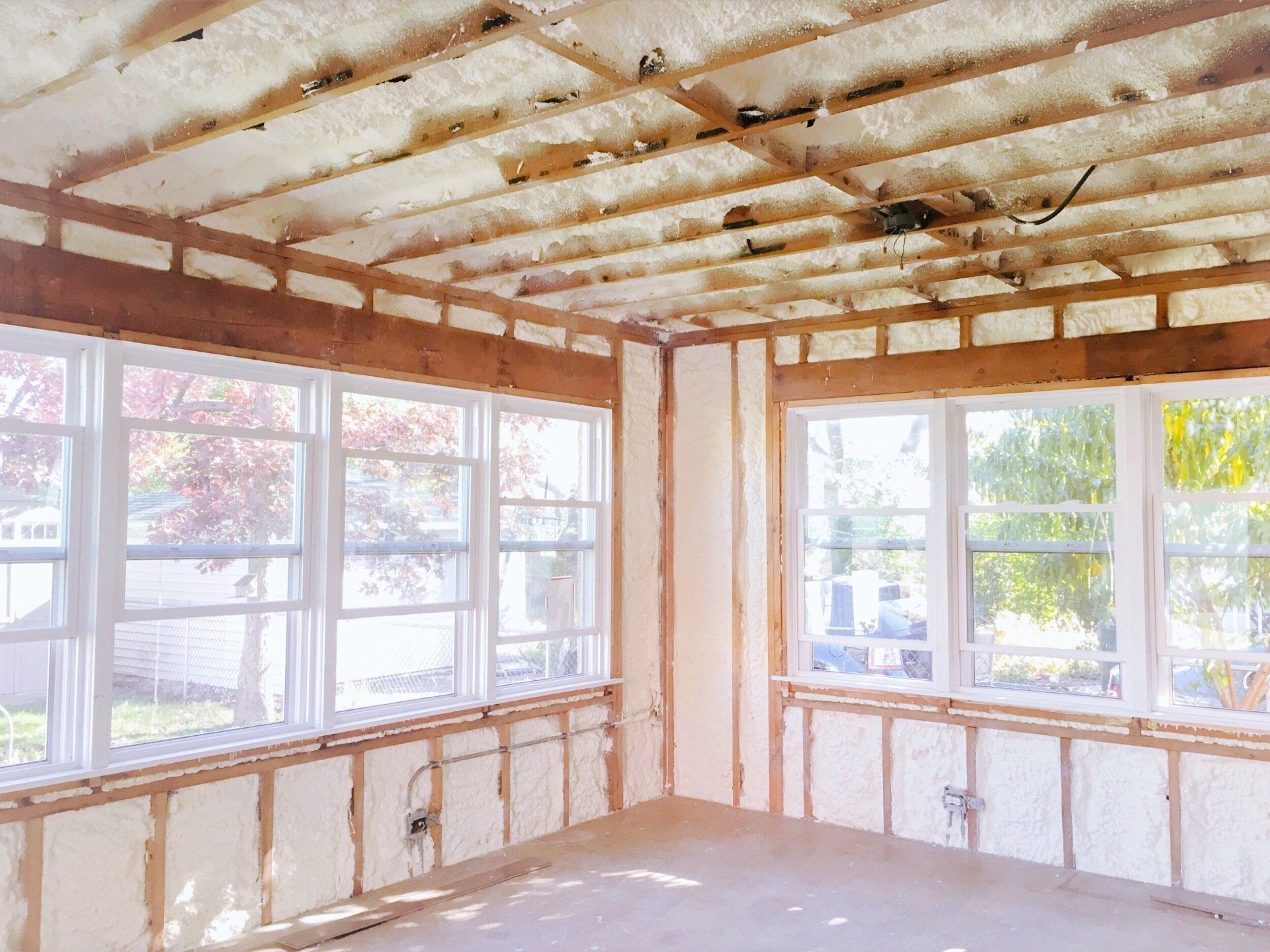 Top Myths About Spray Foam Insulation