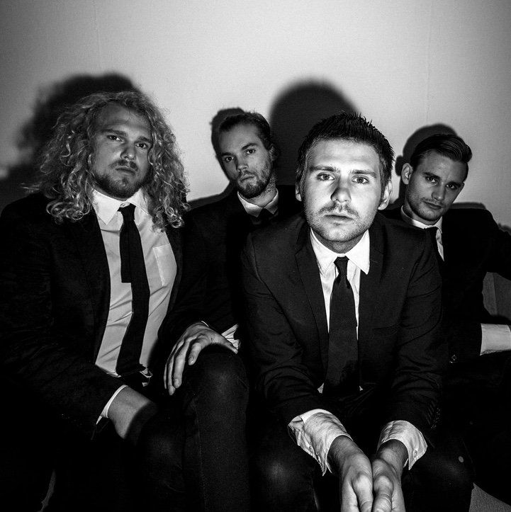 A New Music Video Showing Touring Is In Their DNA From Indie Rock Band ...