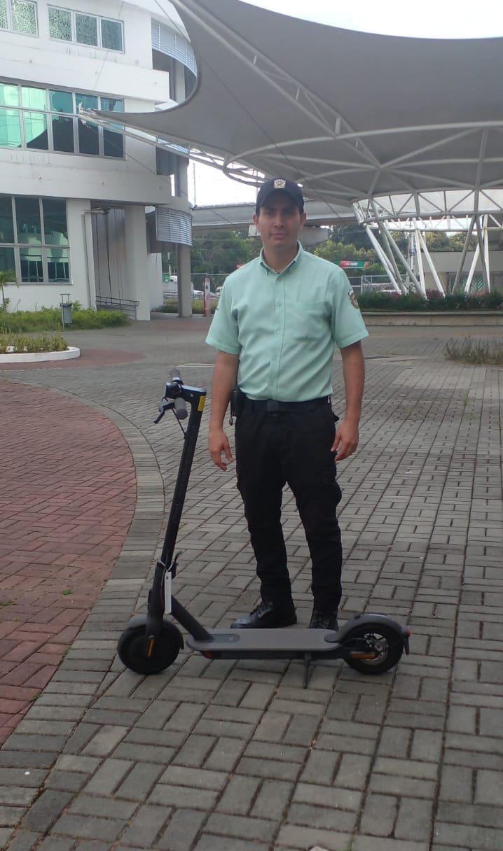 Grupo Jacsa – Agencia de seguridad y logística