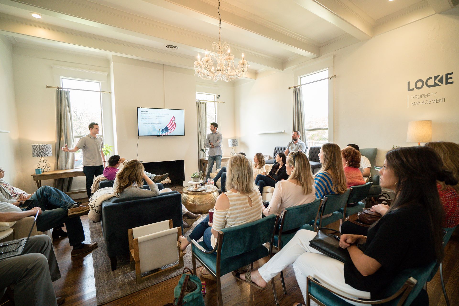 ABOUT | LOCKE Property Management