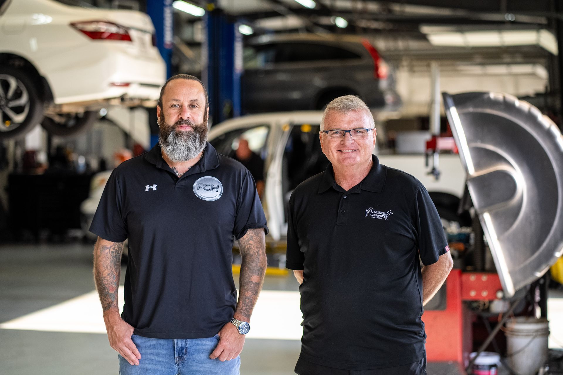 First Class HALT - Mauldin, SC | Service & Repair Shop