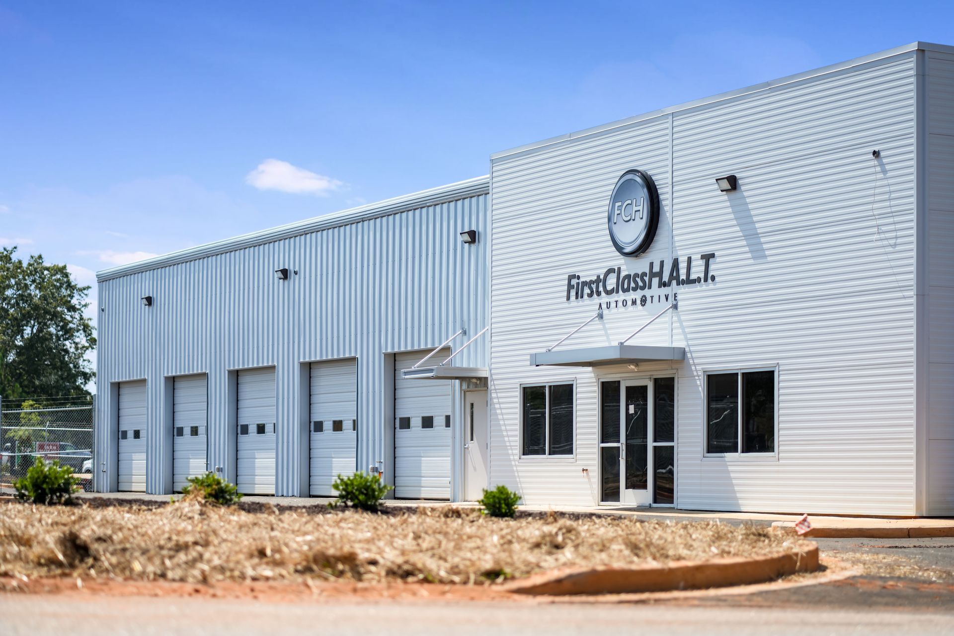 First Class HALT - Anderson, SC | Service & Repair Shop