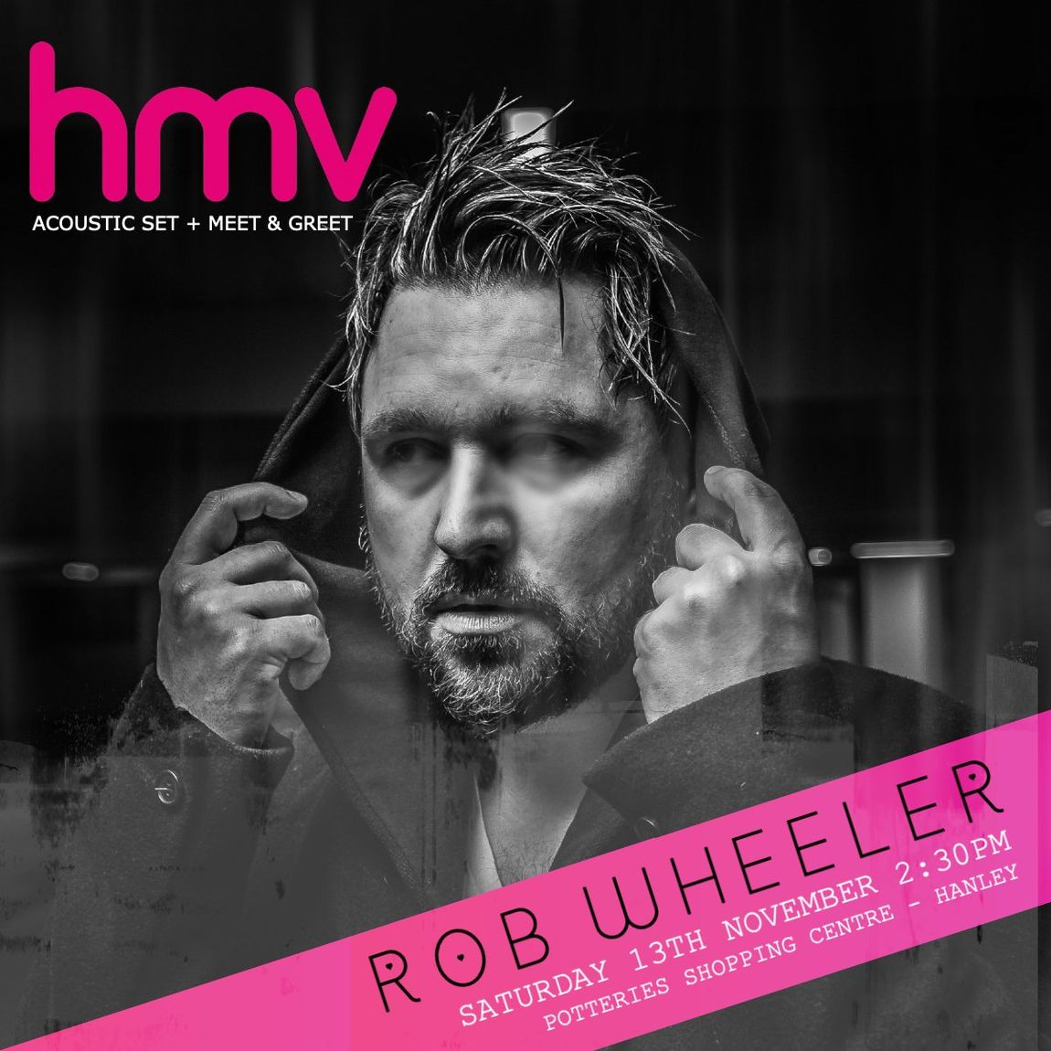 Rob Wheeler - Critically-Acclaimed Artist, Songwriter & Producer