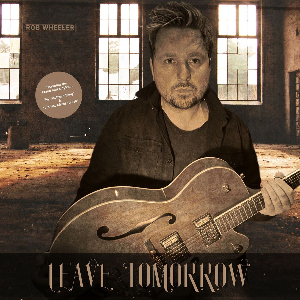 Rob Wheeler - Critically-Acclaimed Artist, Songwriter & Producer