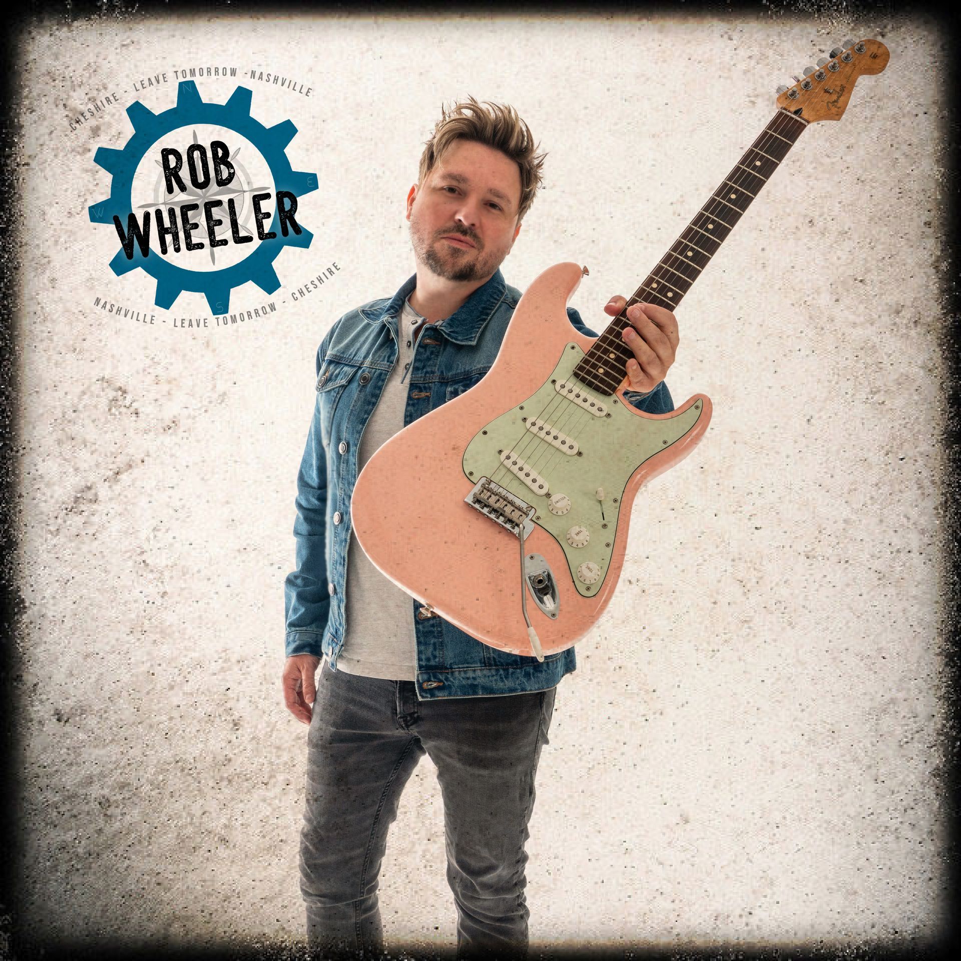 Rob Wheeler - Critically-Acclaimed Artist, Songwriter & Producer