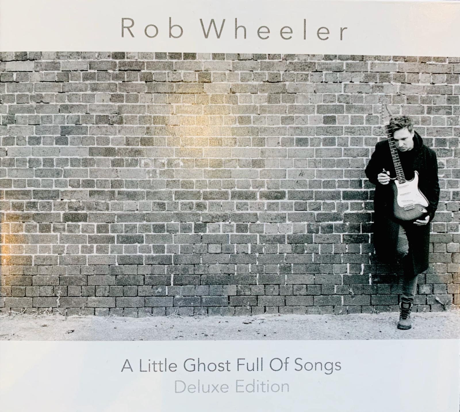 Rob Wheeler - Critically-Acclaimed Artist, Songwriter & Producer