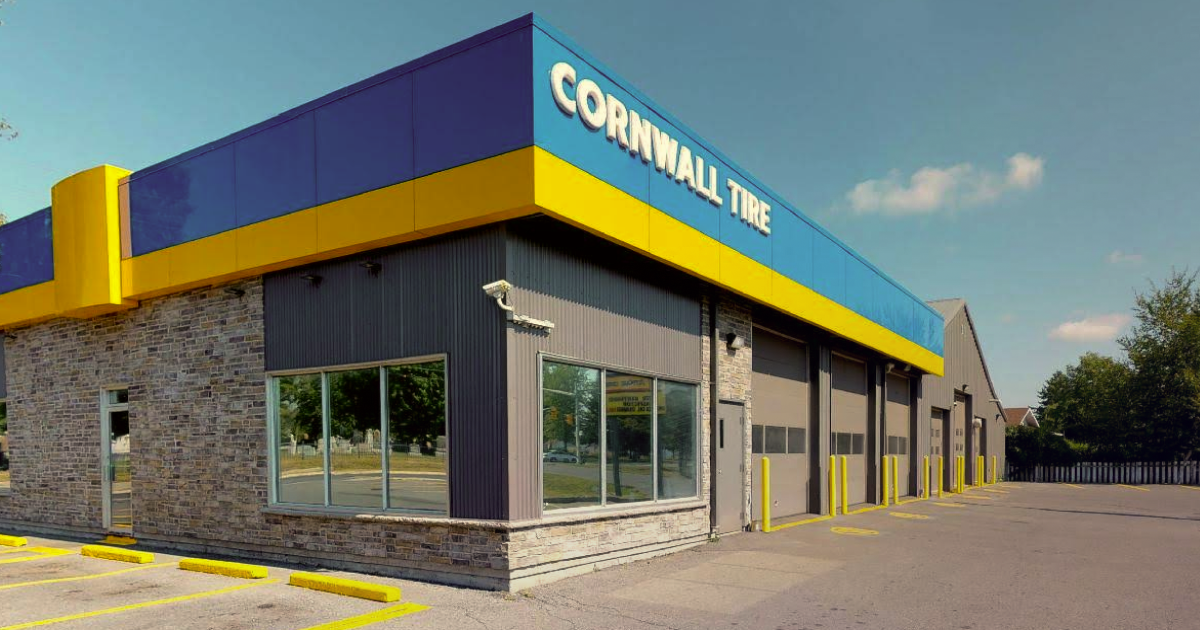 Cornwall Auto Repair - Cornwall Tire Service