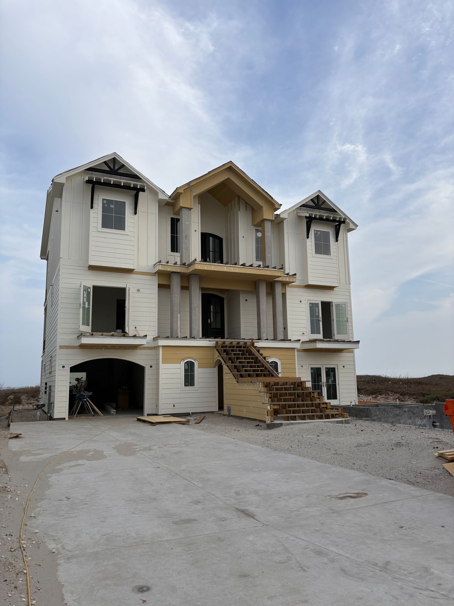 Current Construction | Innovo