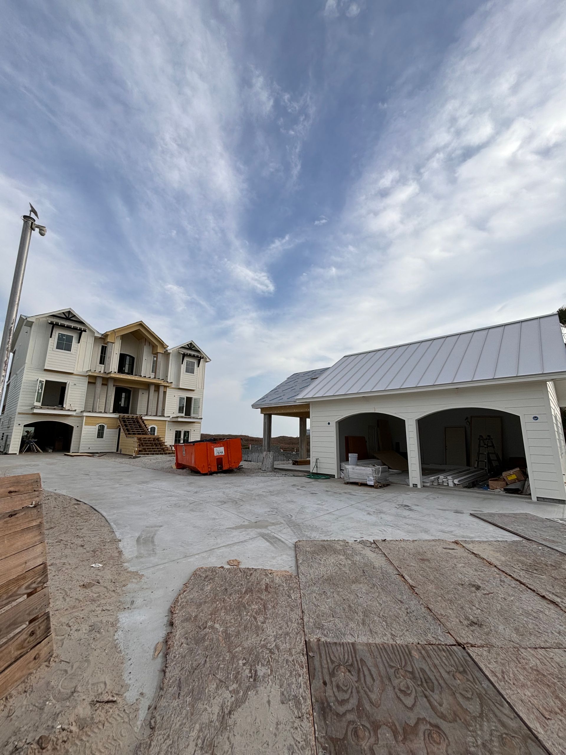 Current Construction | Innovo