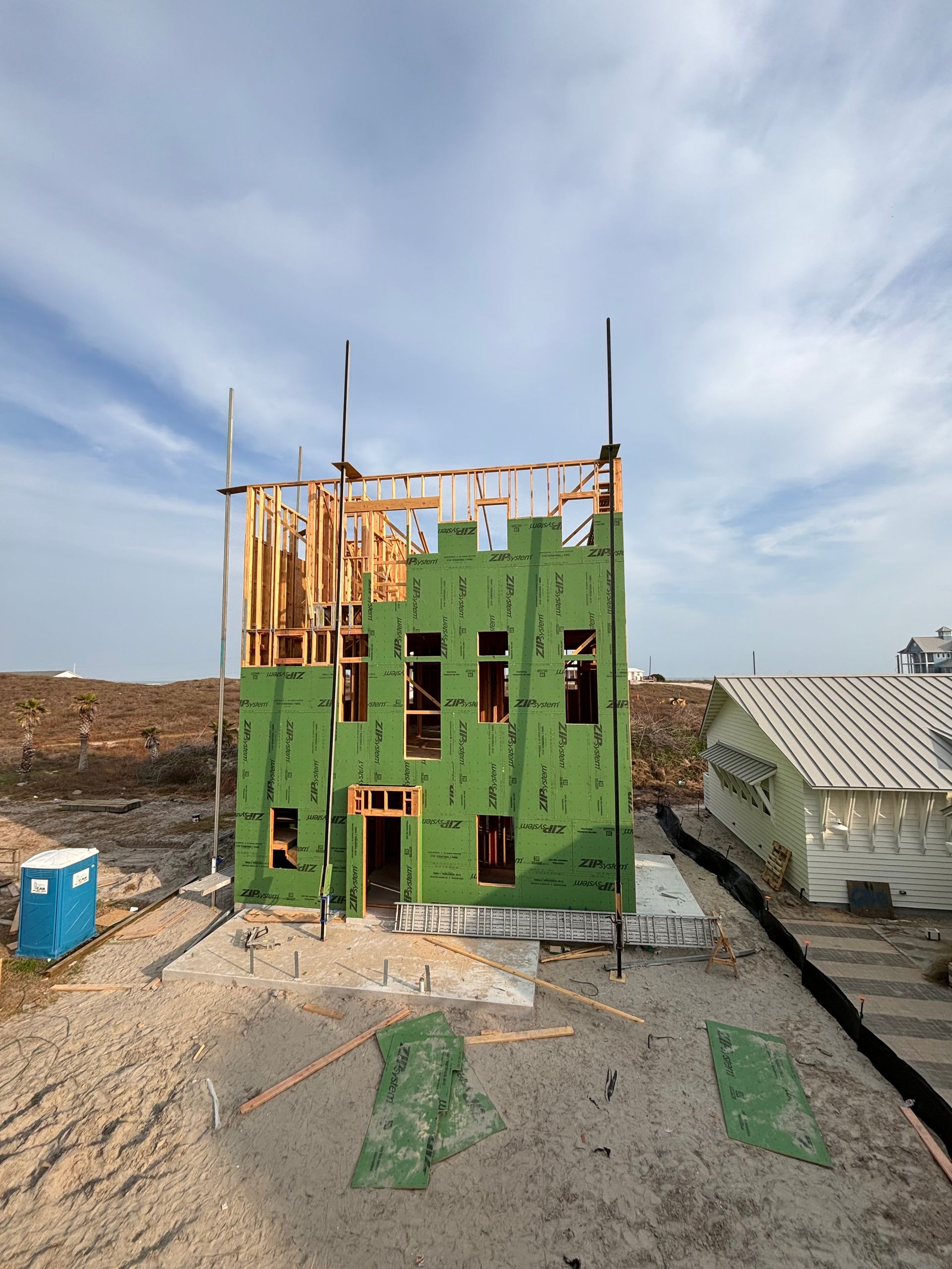 Current Construction | Innovo