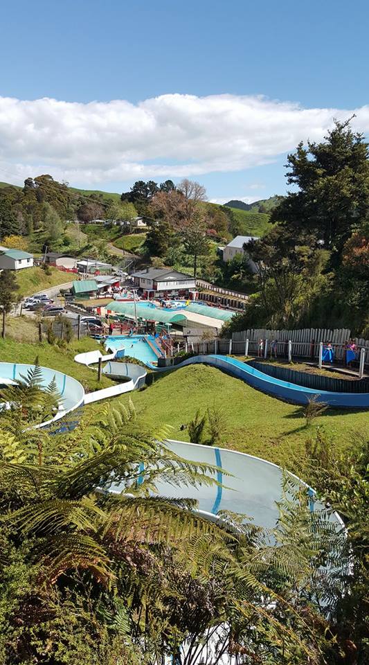 Waingaro Hot Springs