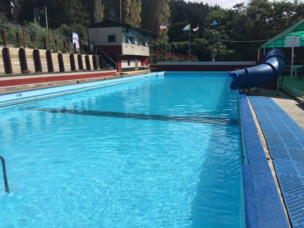 Waingaro Hot Springs
