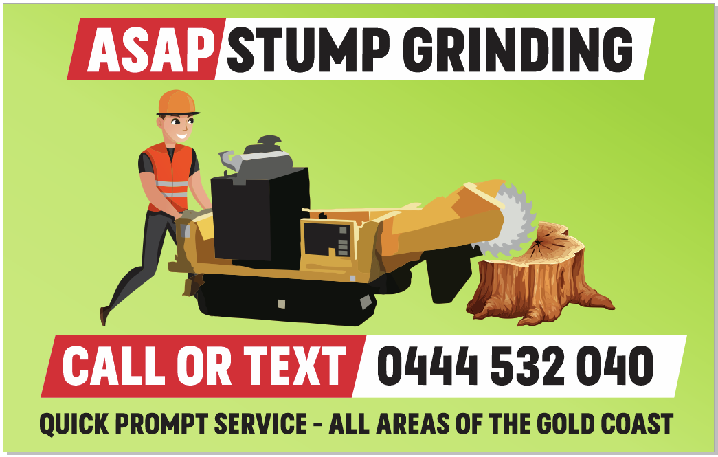 Stump Grinding Pricing | ASAP Cost Guide and Free Quotes GC