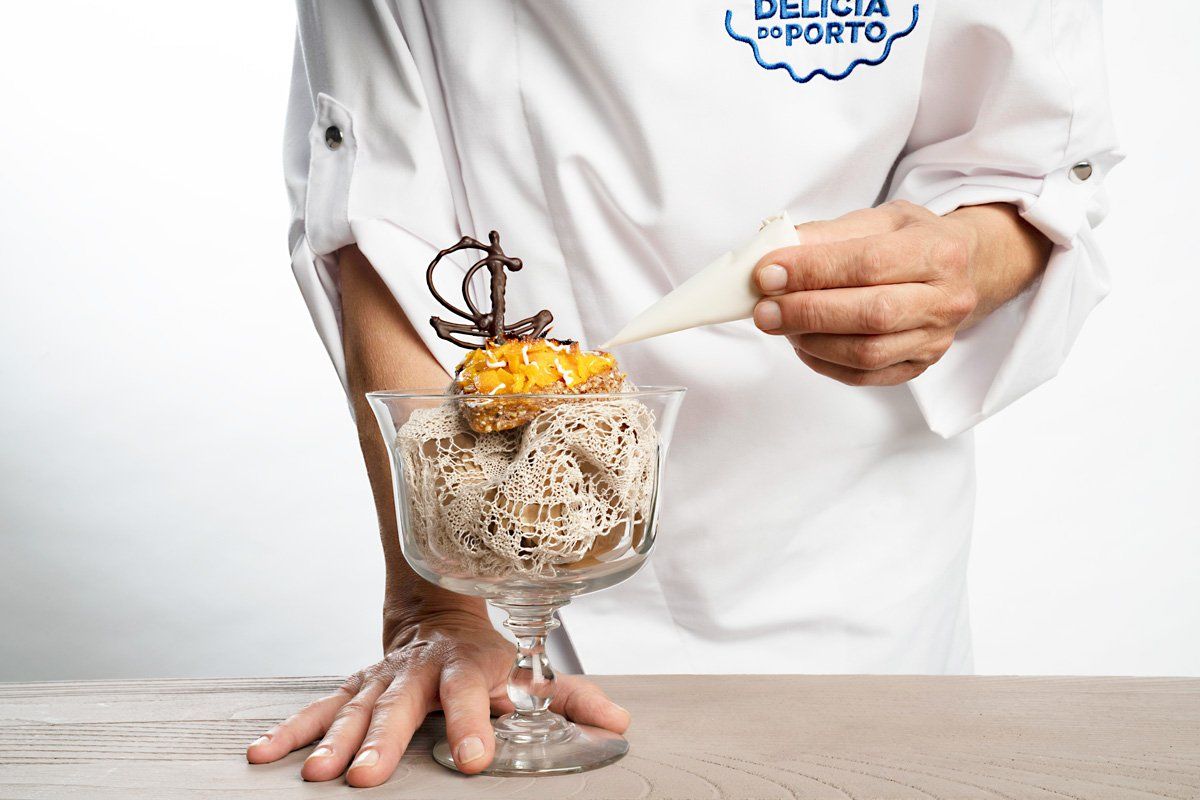 Delícia do Porto | O doce típico do Porto