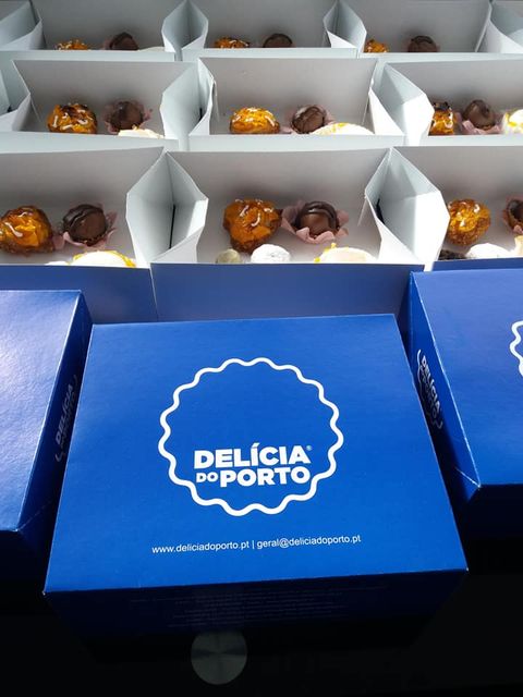 Delícia do Porto | O doce típico do Porto