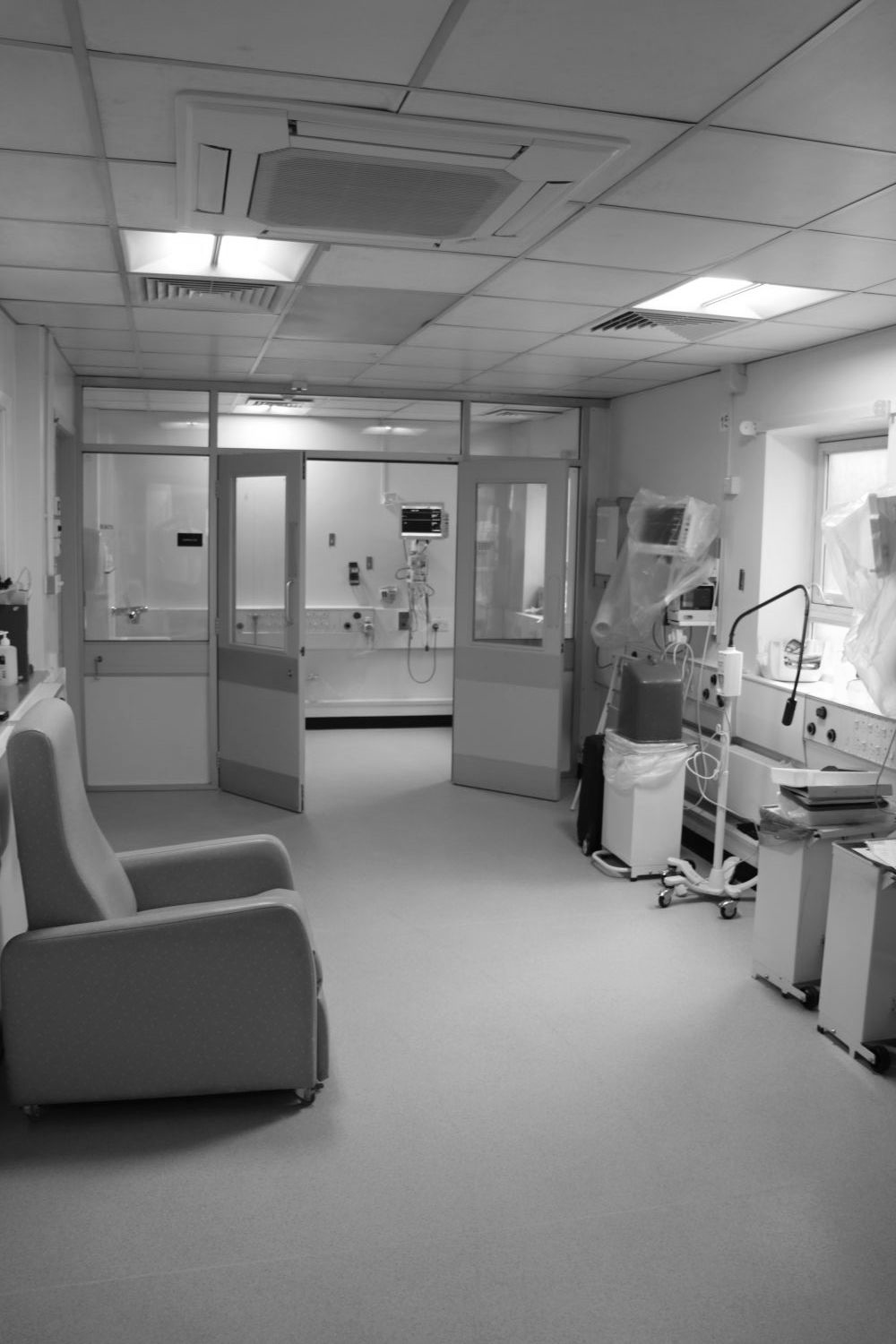 Neonatal Intensive Care Unit (NICU) Upgrade Complete