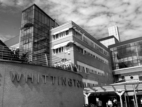 HANEVO awarded important Whittington Health NHS Trust project
