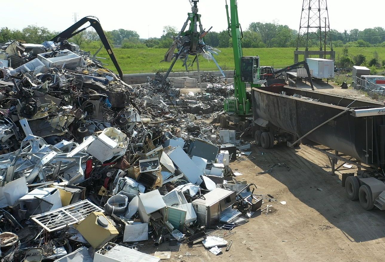 Rivers Edge Scrap Management | Kansas City Metal Recycling | About