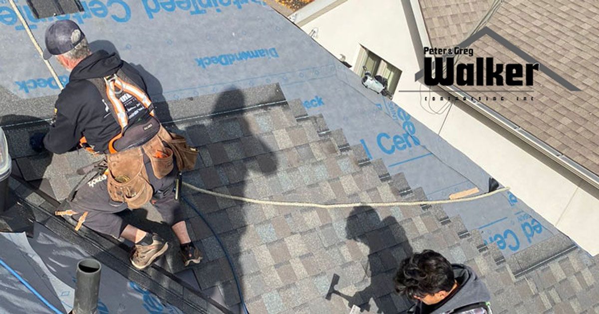 About Us | Peter & Greg Walker Contracting Inc.