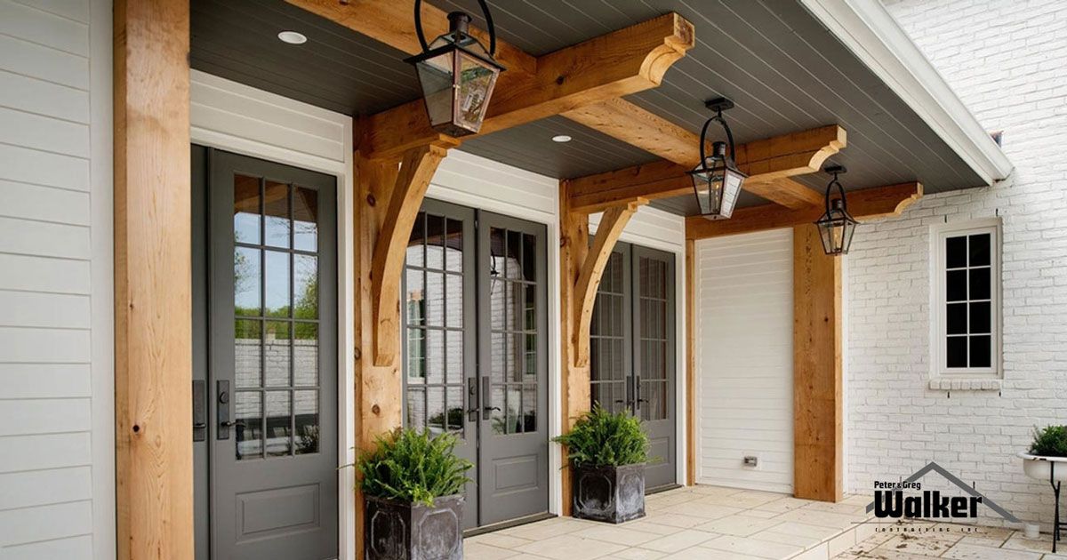 Blog | Home Exterior Remodeling Ideas | Peter & Greg Walker Contracting ...