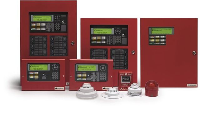 Fire Alarm System Components