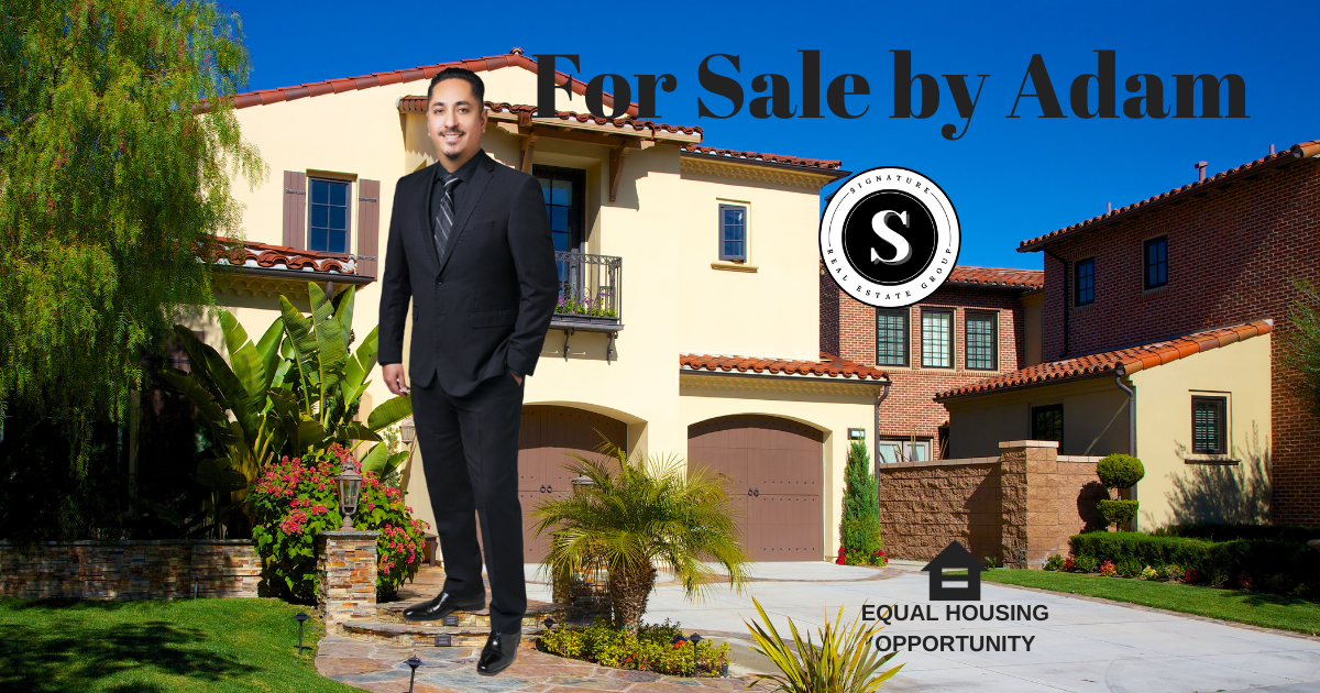 Your Trusted Real Estate Agent for Luxury Homes - ForSalebyAdam