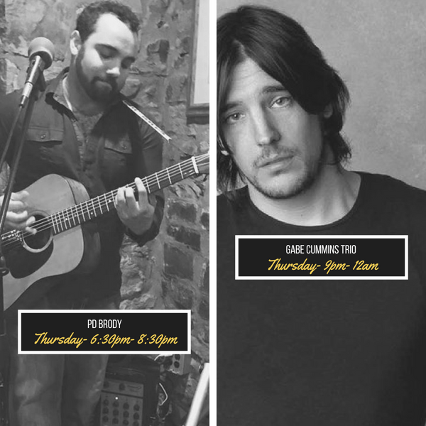 Live Music | Laundromat Speakeasy | Morristown, NJ