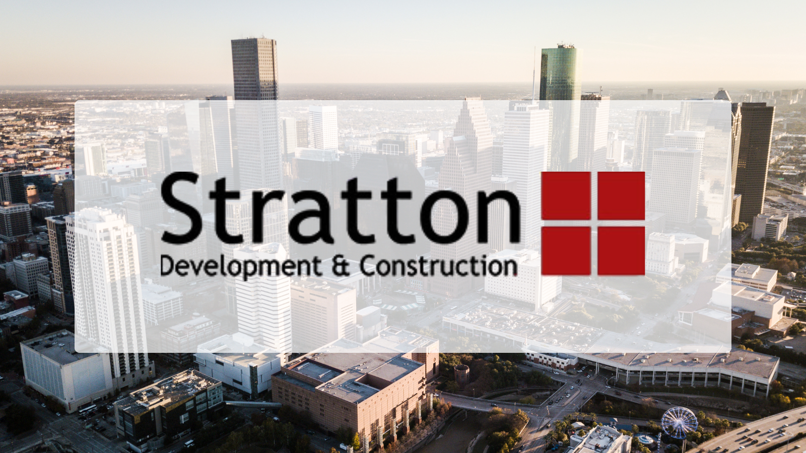 Commercial Stratton Development & Construction Houston