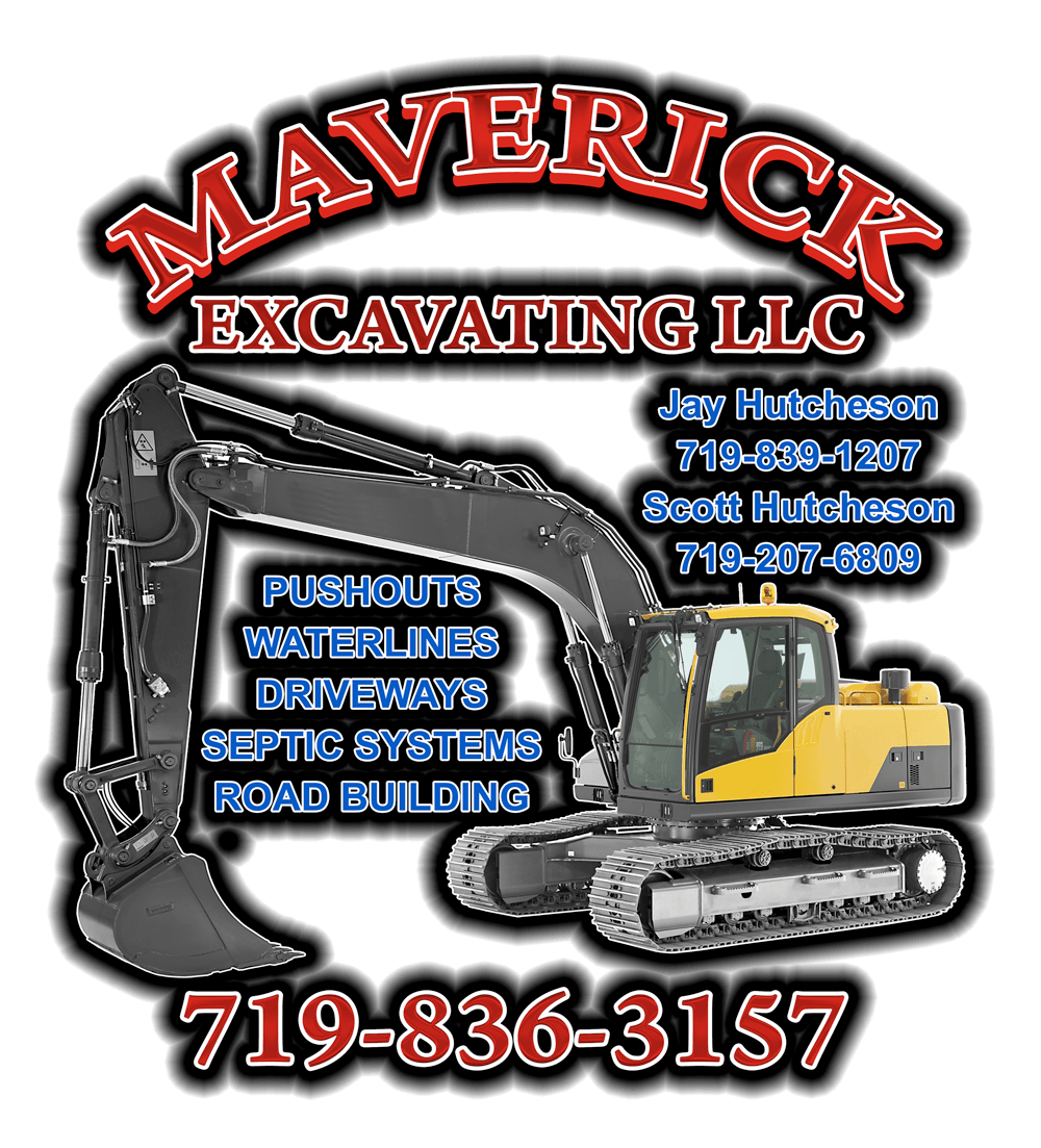 Waterlines Driveways Septic Systems Dig- Buena Vista CO