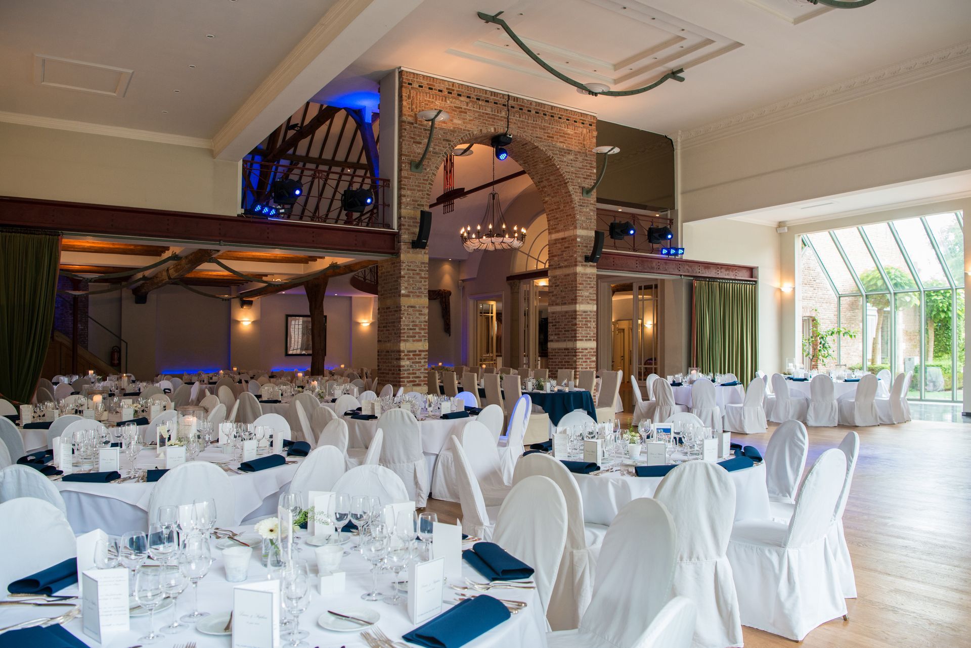 De Ridderzaal @ Hof van Reyen | Uw favoriete feestzaal in Antwerpen ...