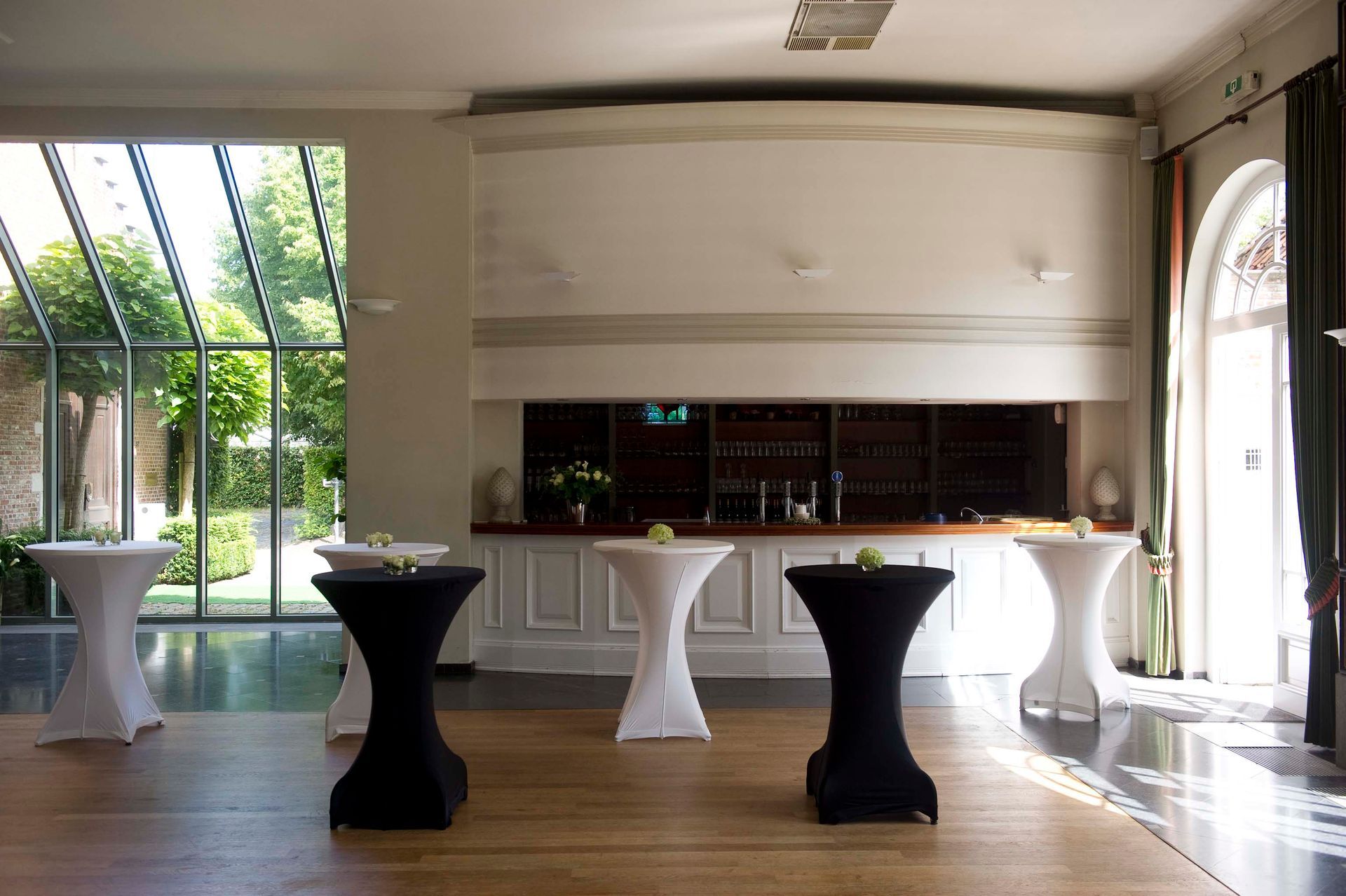 De Orangerie @ Hof van Reyen | Uw favoriete feestzaal in Antwerpen ...