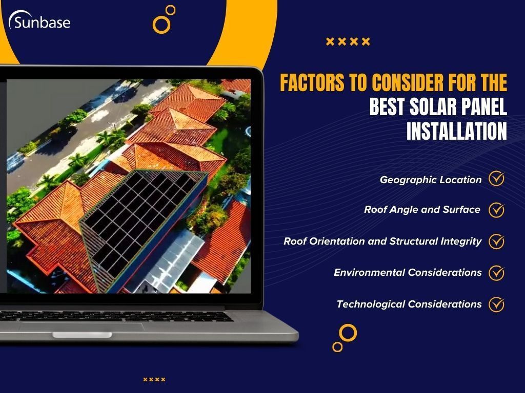 Optimize Solar Panel Placement for Peak Performance