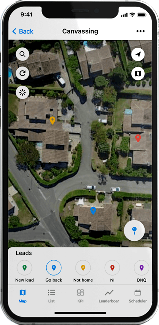 Canvassing Software: Features and Benefits | Sunbase Data