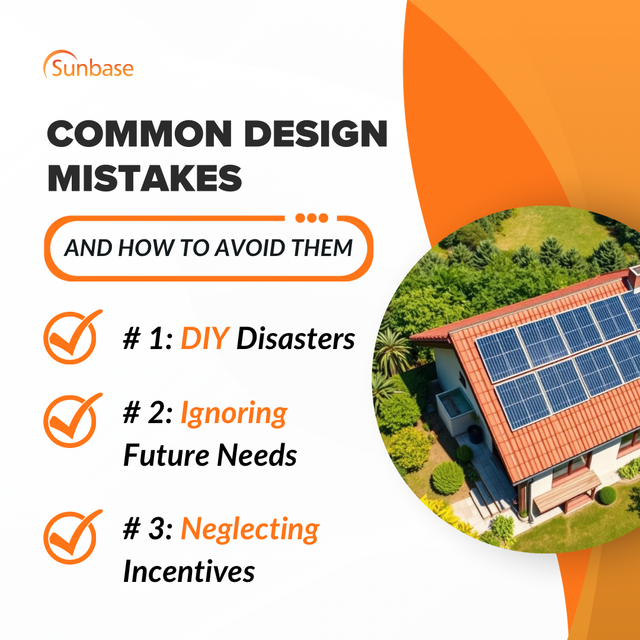 basic solar system design