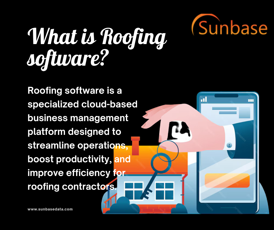Revolutionizing Roof Assessments with Advanced Roofing Software
