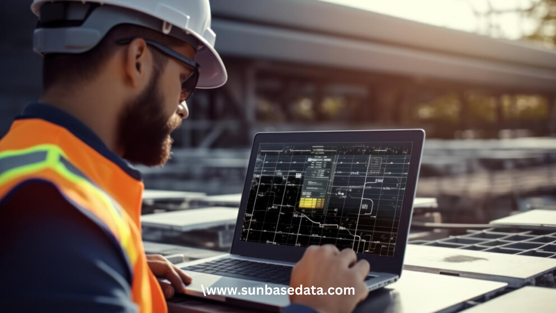 Efficient Site Management with Sunbase Construction CRM
