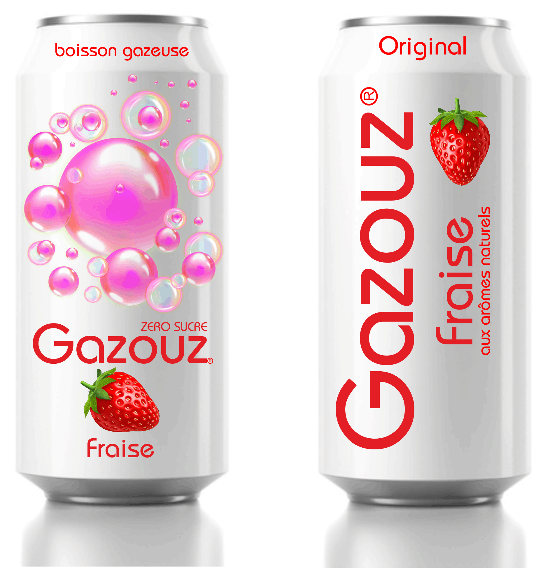 GAZOUZ, l'Unique GAZOUZ, Véritable et Inimitable! Numéro 1