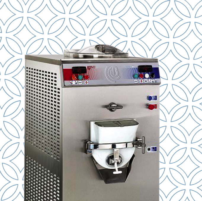 Bravo North America | Gelato, Pastry and Chocolate Equipment