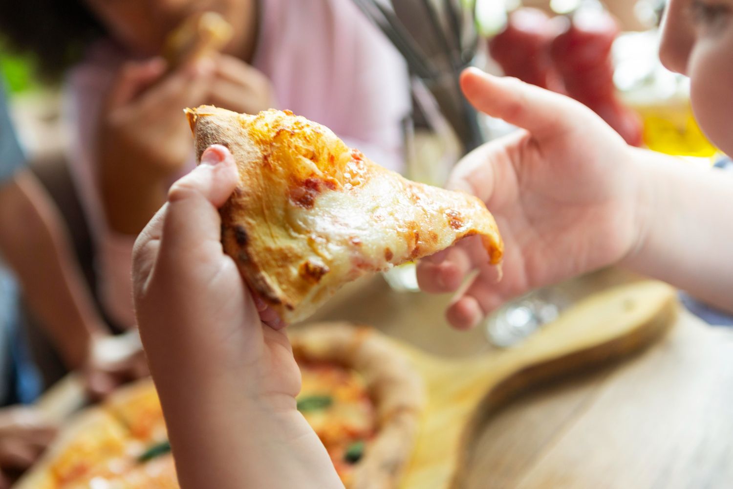 Italian Catering Menu Ideas for Kids and Adults