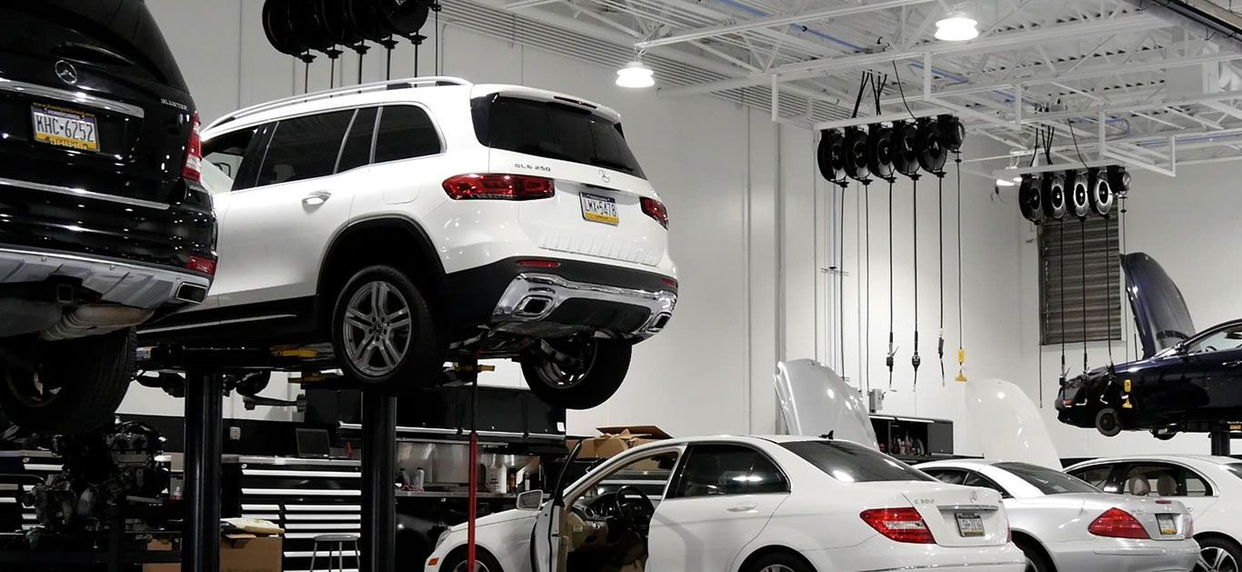 Automotive Services | European Auto Group | Sydney