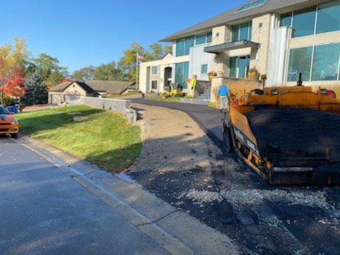 Paving Contractor | Brighton, MI | 248-889-5357