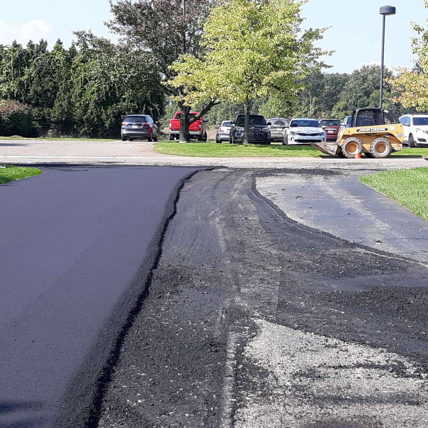 Paving Contractor | Brighton, MI | 248-889-5357