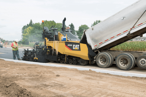 Paving Contractor | Brighton, MI | 248-889-5357