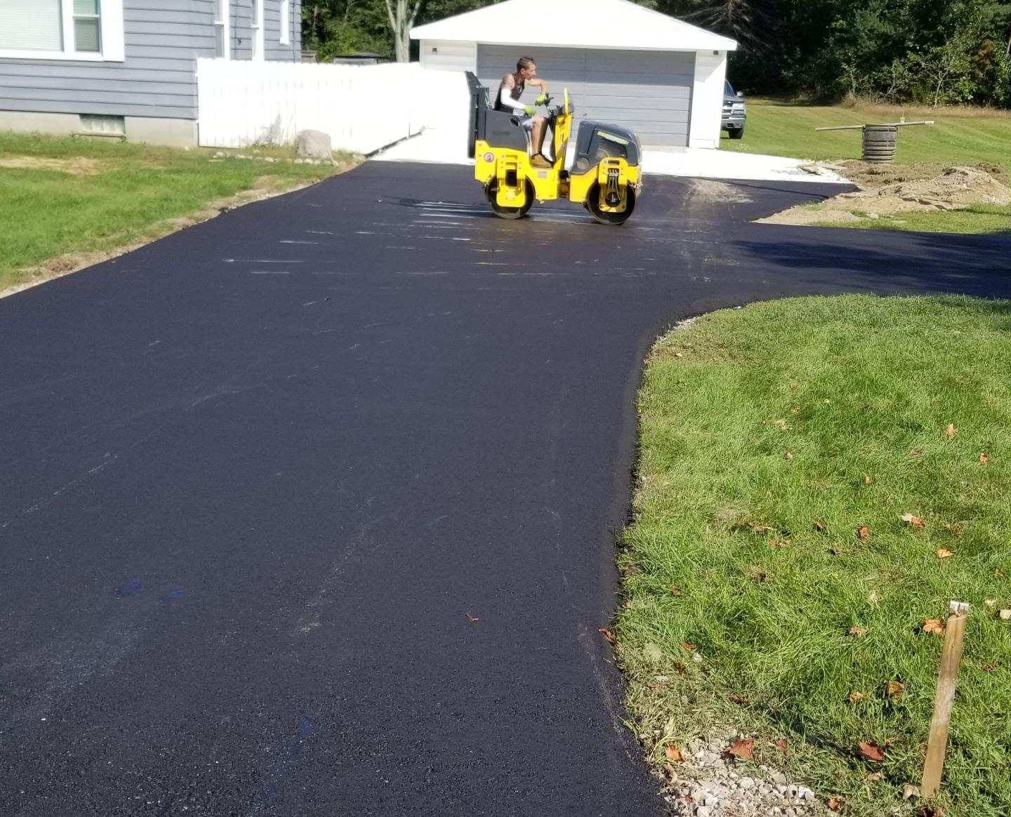 Paving Contractor | Brighton, MI | 248-889-5357